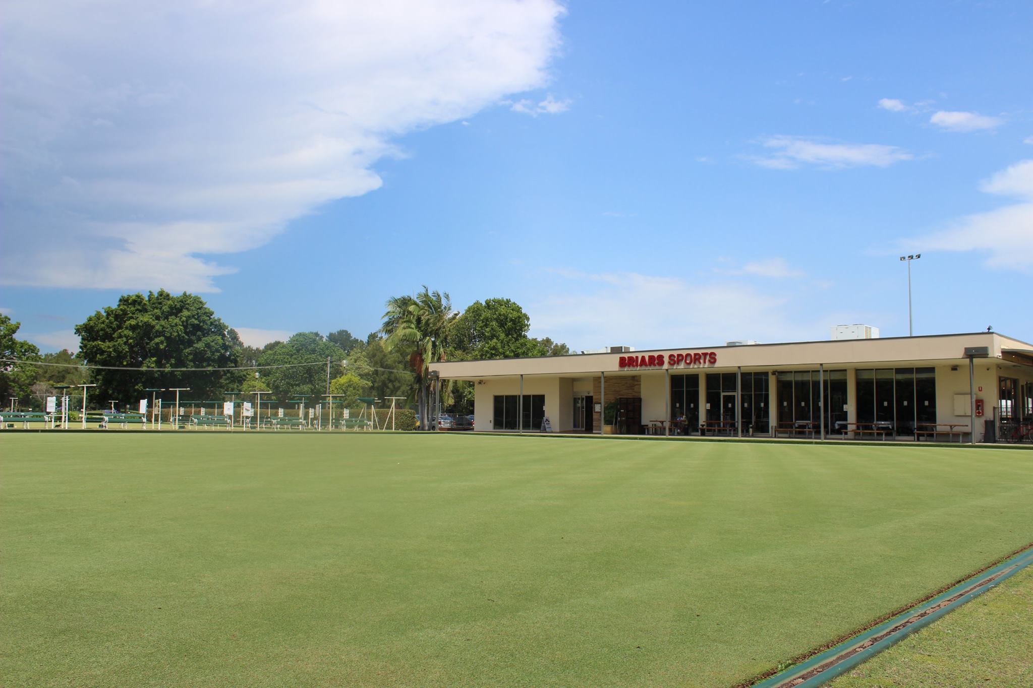 Briars Sports Club