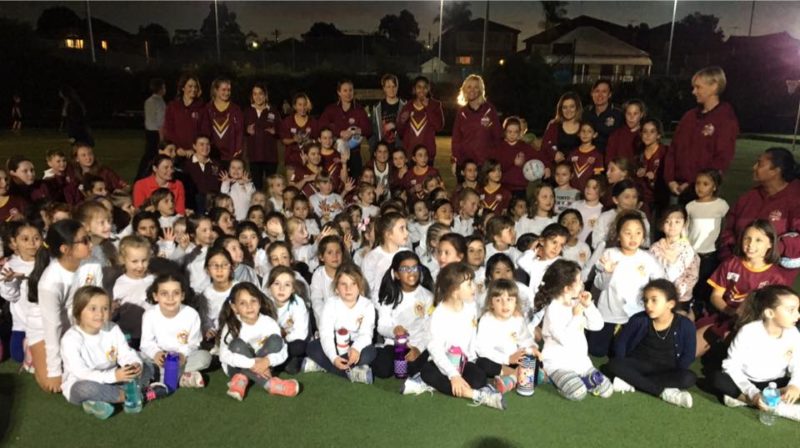 Netstars – Briars Sports Club