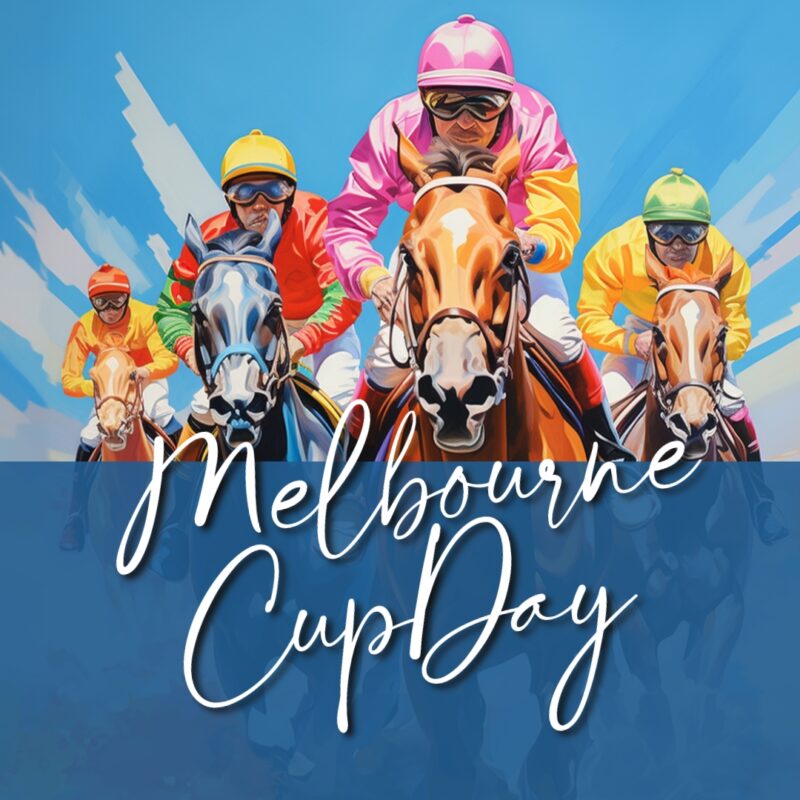 Melbourne Cup Lunch – Bookings have closed – Briars Sports Club