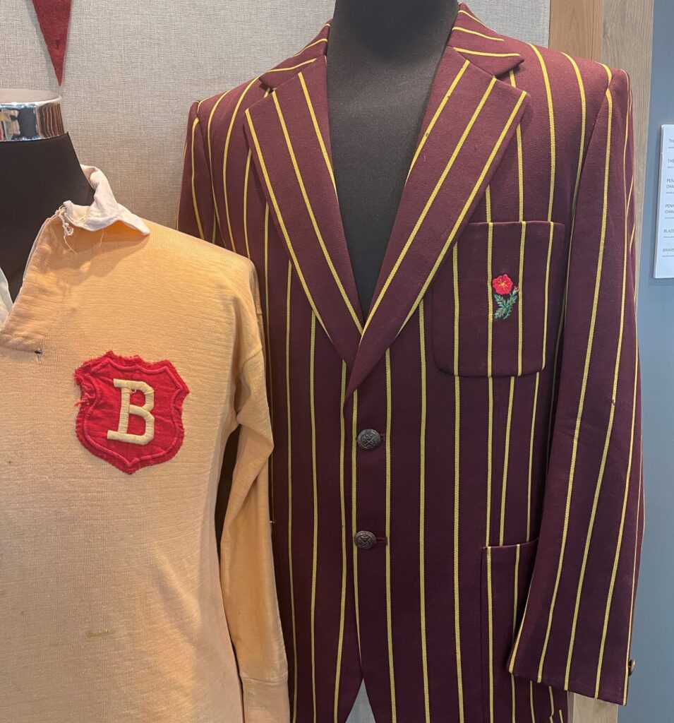 Briars Sports Jacket – Briars Sports Club