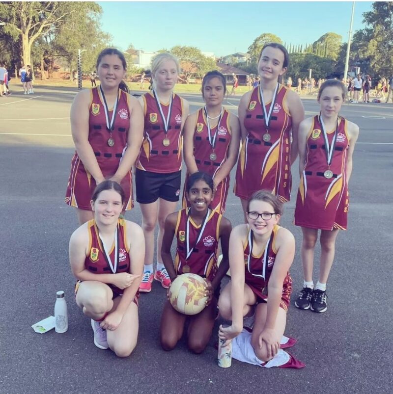 Briars Netball – Quarterly Report Feb 2023 – Briars Sports Club