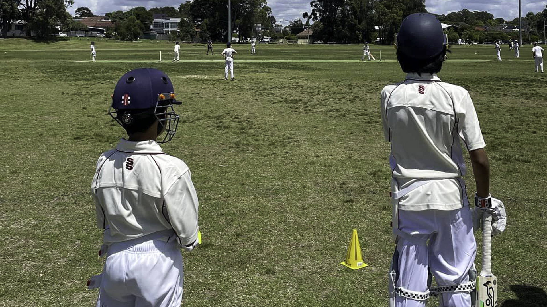 Junior Cricket – Briars Sports Club