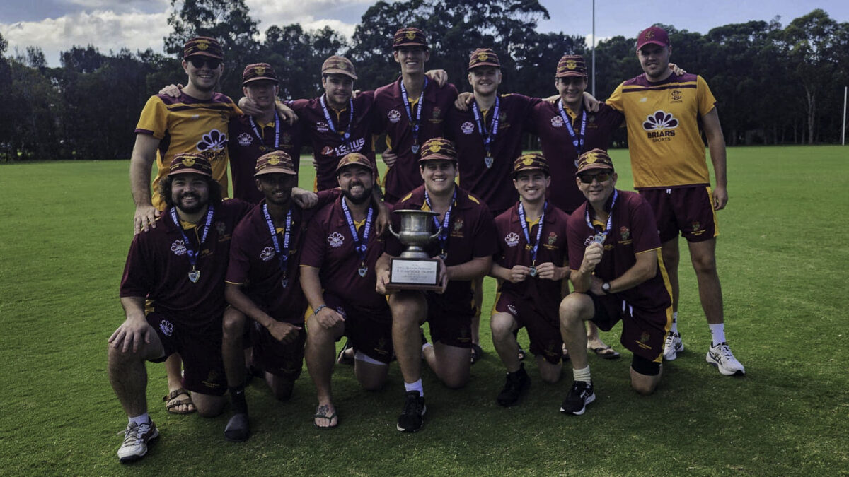 Briars Senior Cricket – 2023/24 Season – Briars Sports Club