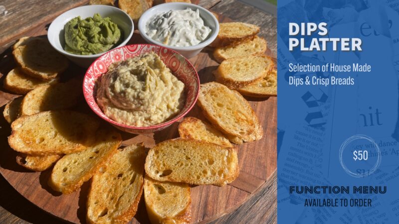 Dining – Briars Sports Club