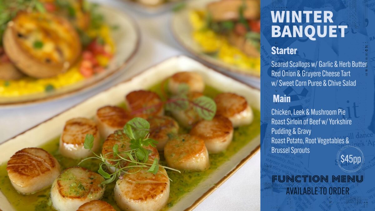 Dining – Briars Sports Club