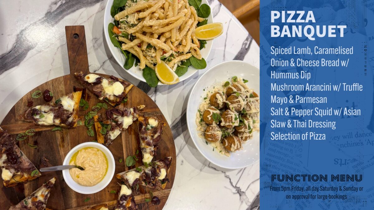 Dining – Briars Sports Club