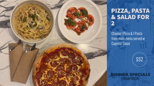 Dining – Briars Sports Club