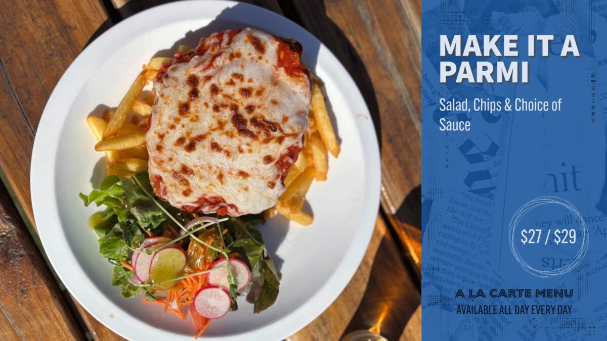 Dining – Briars Sports Club