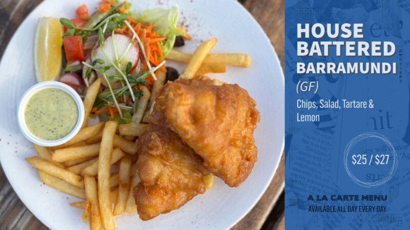 Dining – Briars Sports Club