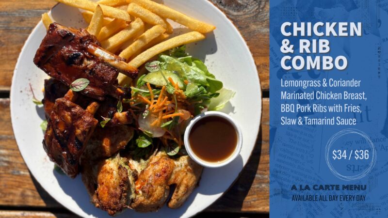 Dining – Briars Sports Club