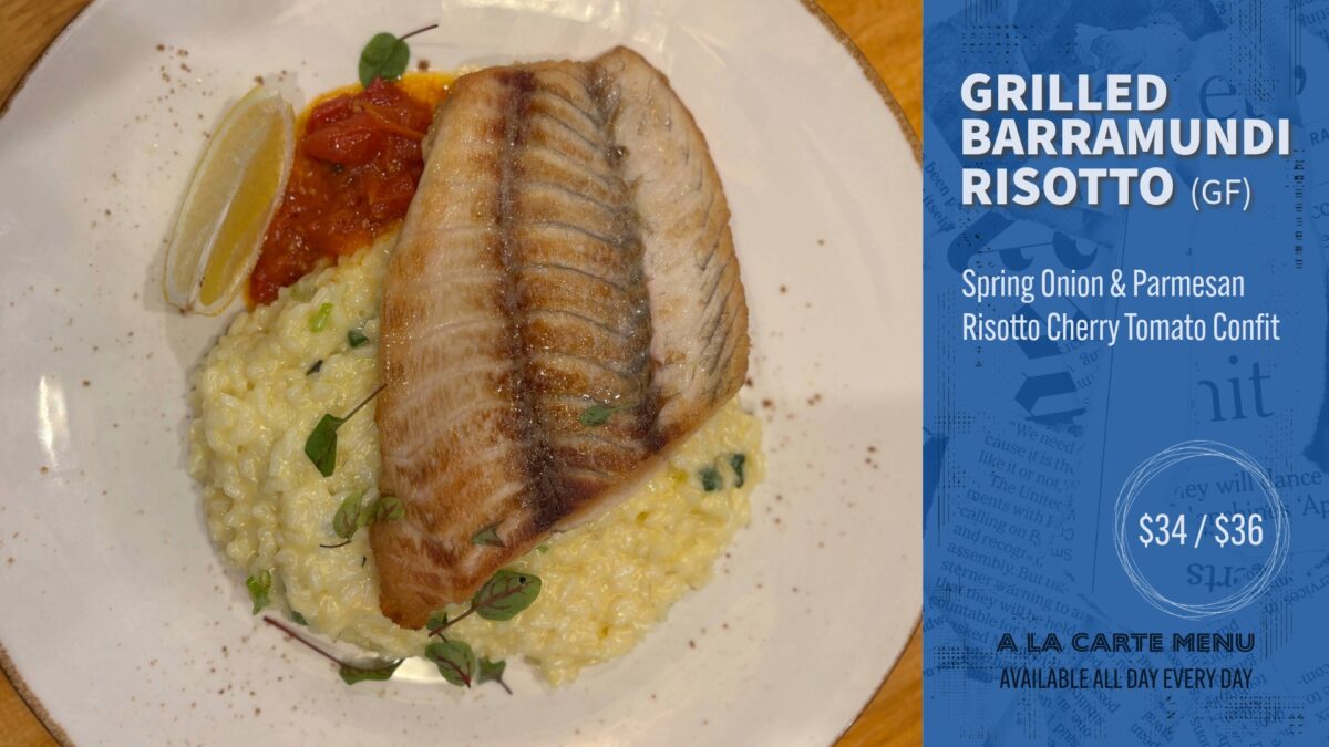 Dining – Briars Sports Club