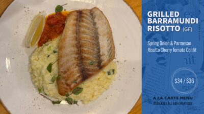 Dining – Briars Sports Club