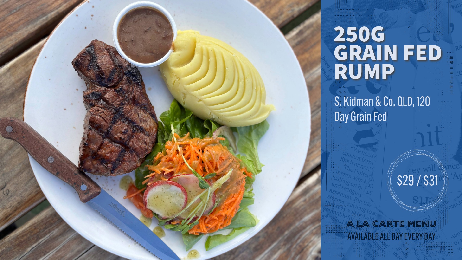 Dining – Briars Sports Club