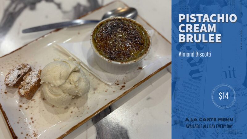 Dining – Briars Sports Club