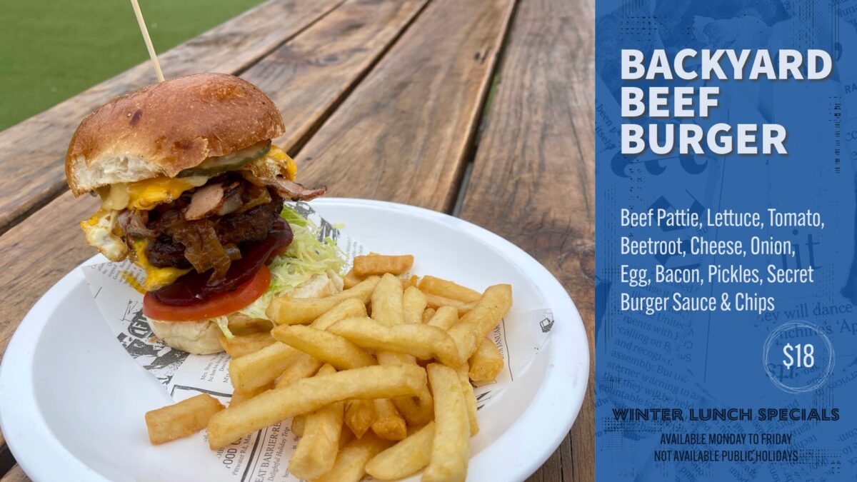 Dining – Briars Sports Club
